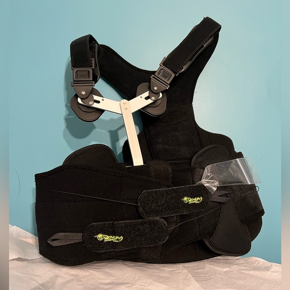 Other | Venum Hybrid By Optec Back Brace | Poshmark